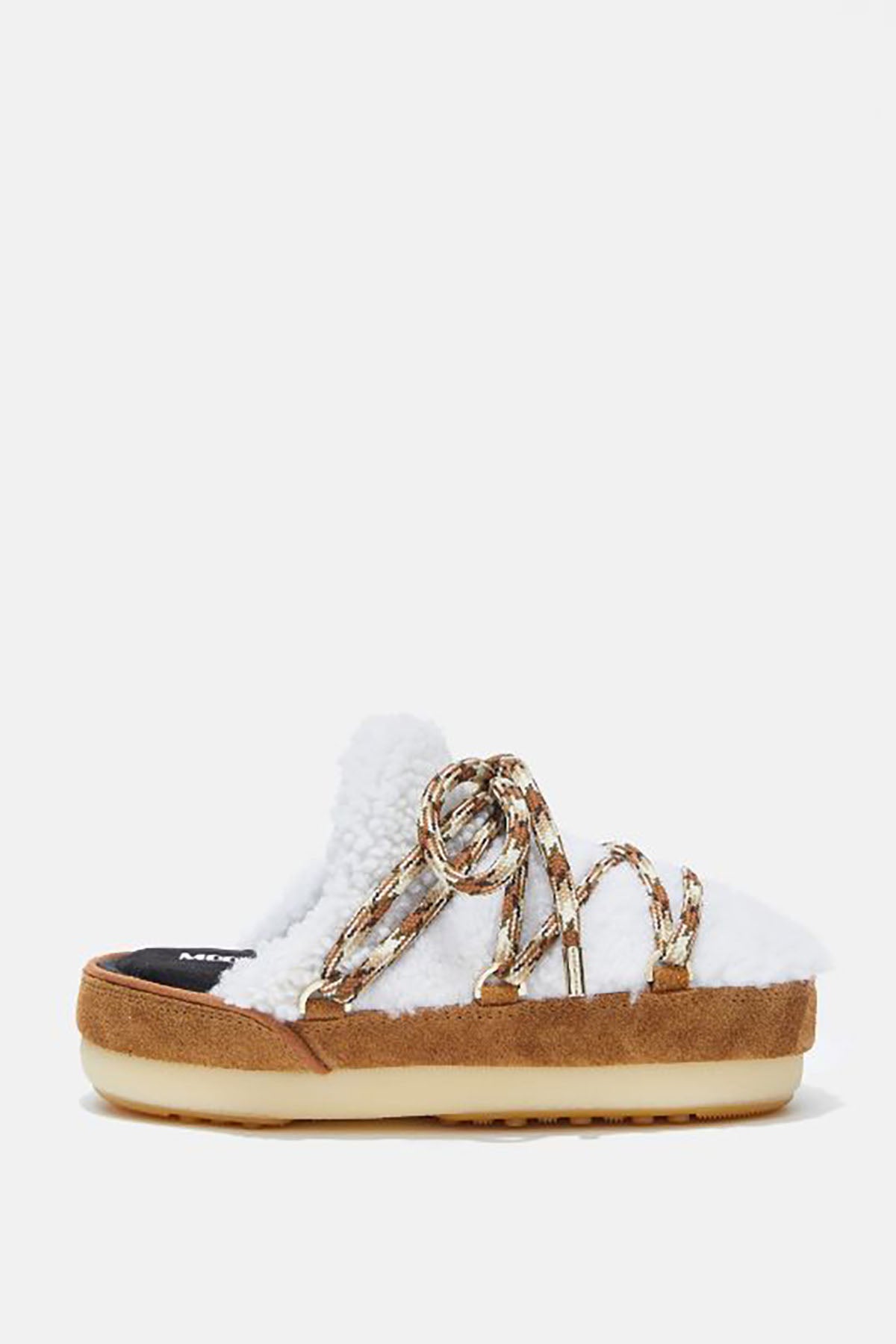 Moon Boot Full Moon Mule Shearling