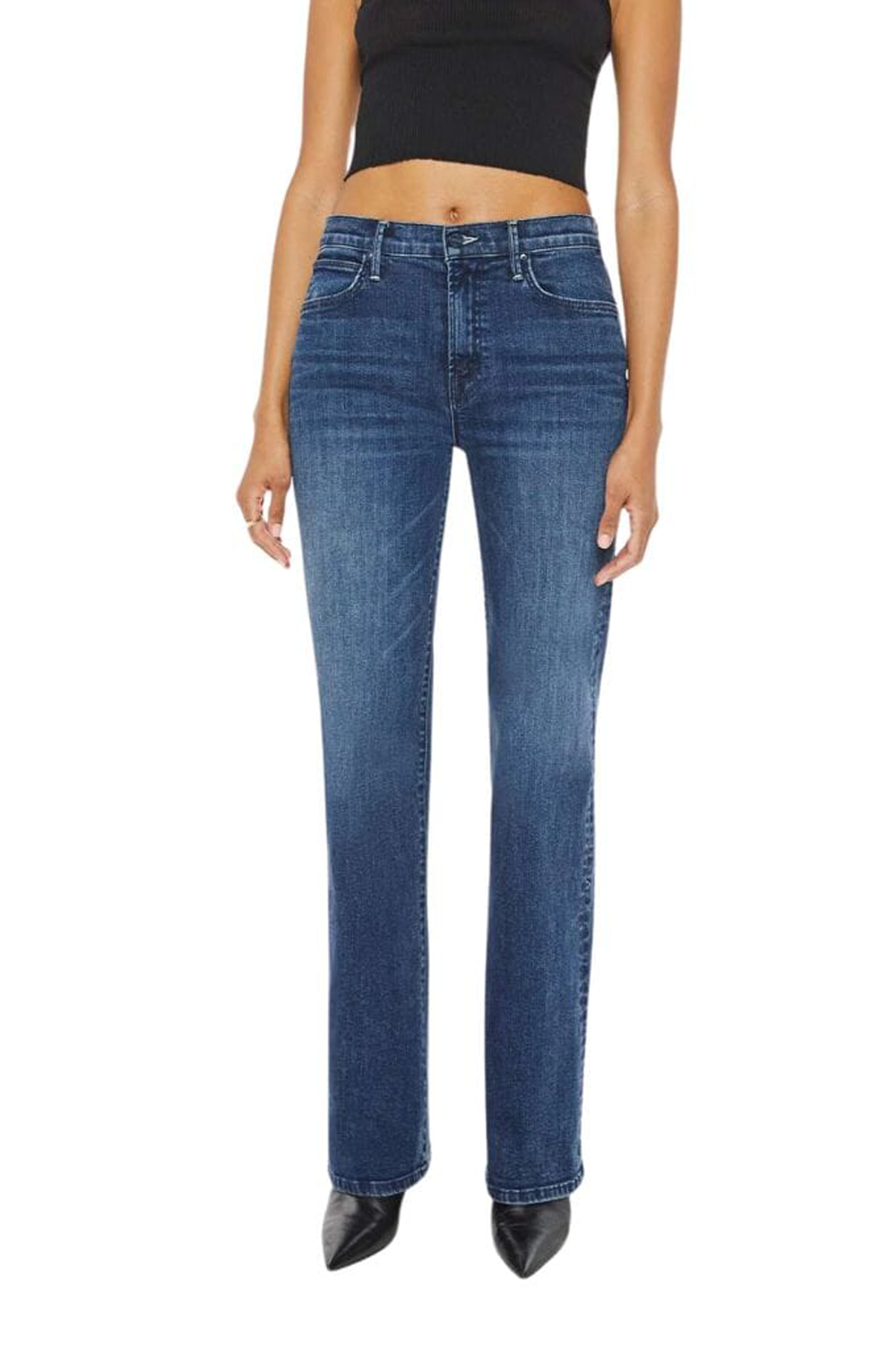 MOTHER The Kick It Jeans | I Put A Spell On You | Canada | USA