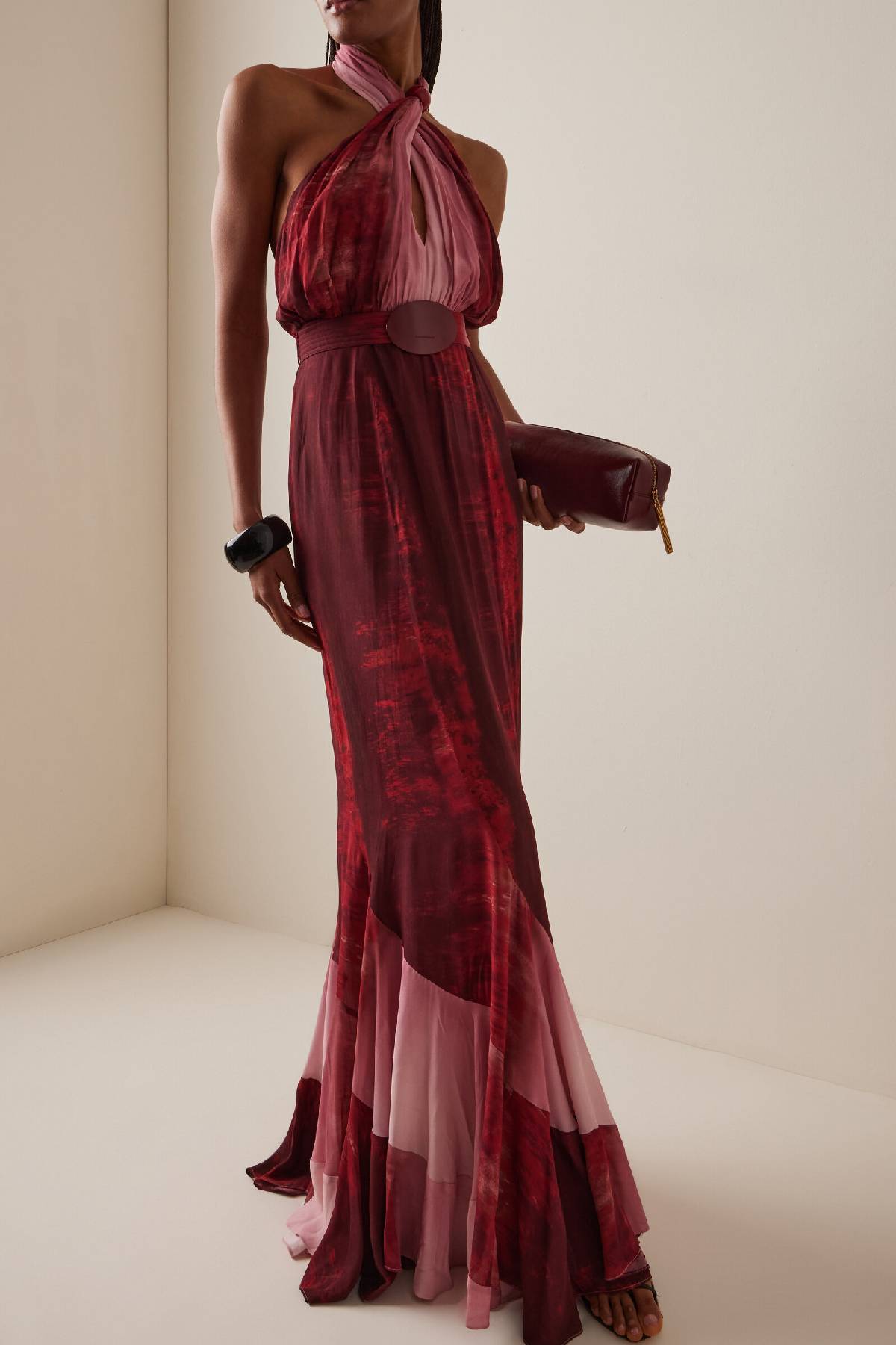 Silvia Tcherassi Rowan Dress in Navy | Canada | USA